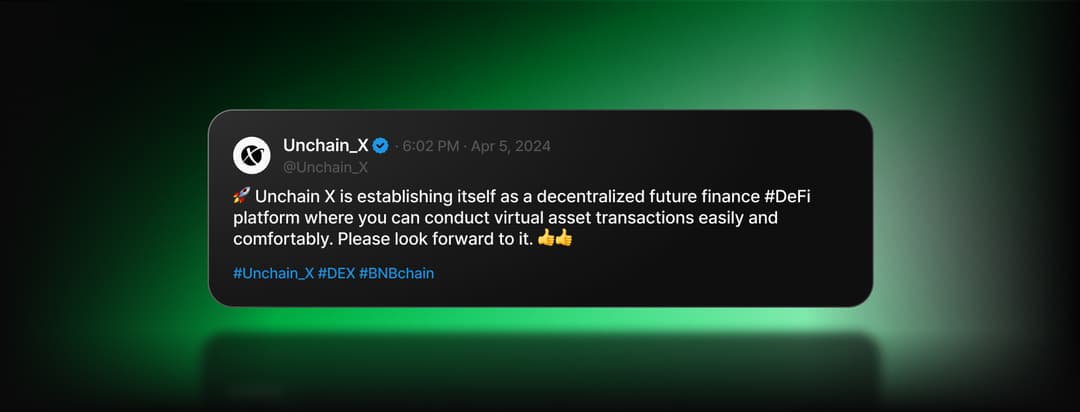 UnchainX
